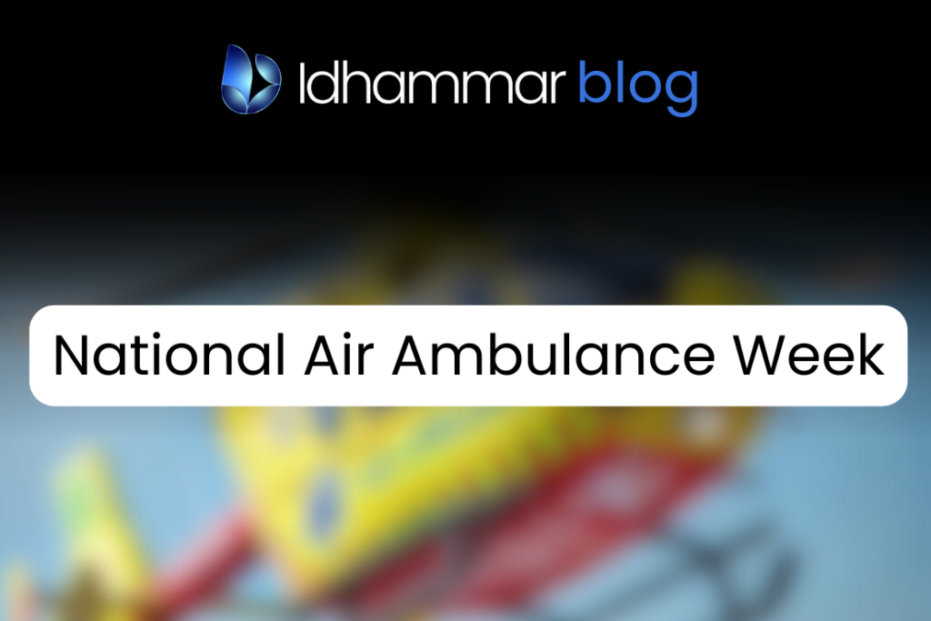 National Air Ambulance Week: Stories of Lives Saved & The Role of Asset ...